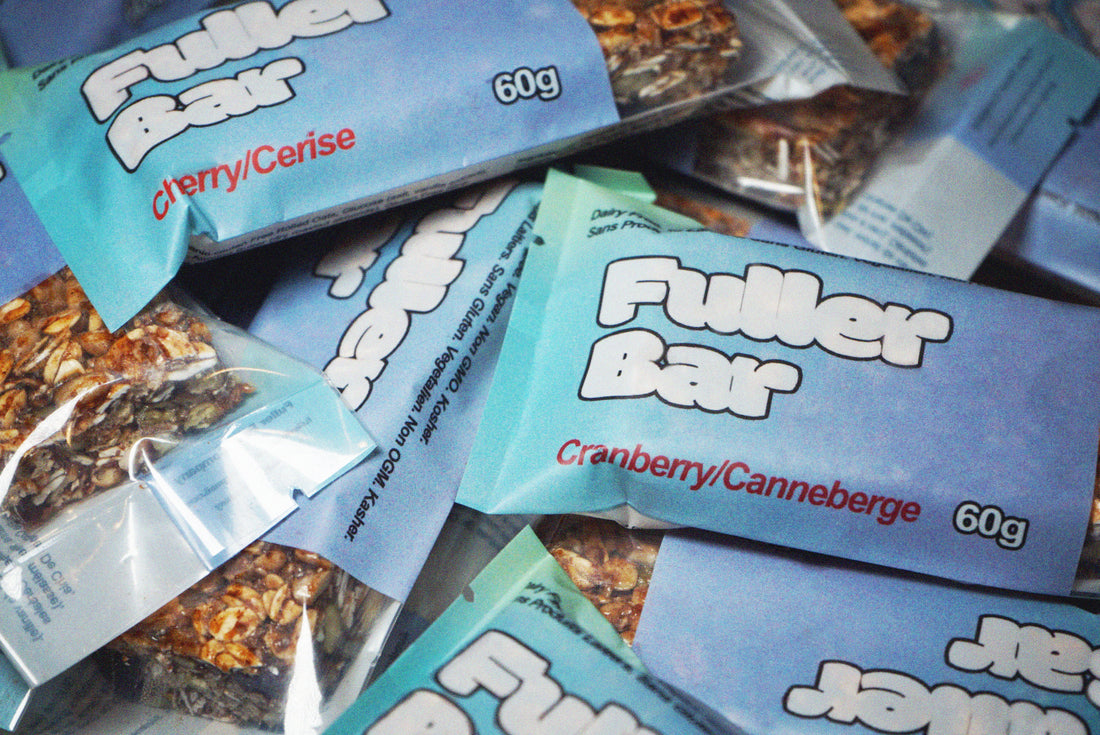 Meet the Fuller Bar – Fuller Food Company